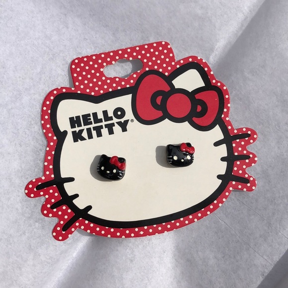 Hot Topic | Jewelry | Hello Kitty Earrings | Poshmark
